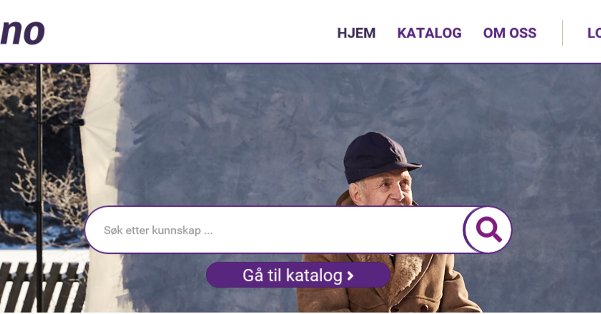 Sjelden.no - Lovisenberg diakonale sykehus AS